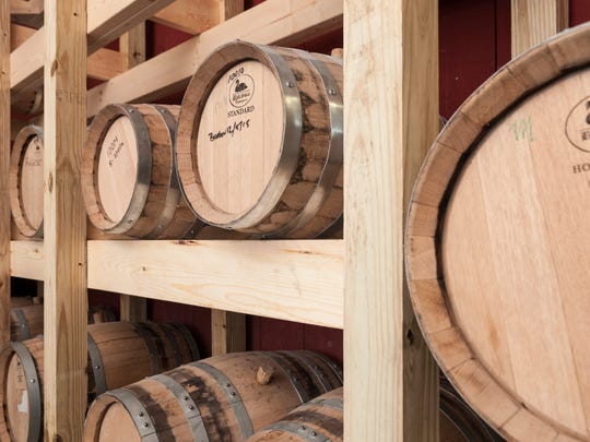Vermont's distilleries are growing by leaps and bounds
