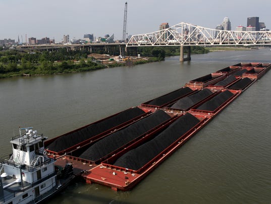 American Commercial Lines acquires AEP River Operations