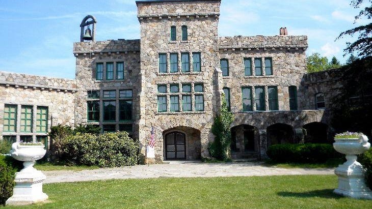 Ames Mansion a definite stop when visiting Borderland State Park