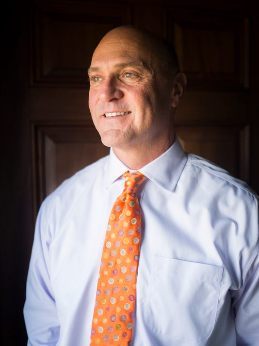 Clemson President Jim Clements on rising tuition costs