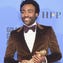 Donald Glover won the Golden Globes with his Gucci suit and Migos shoutout