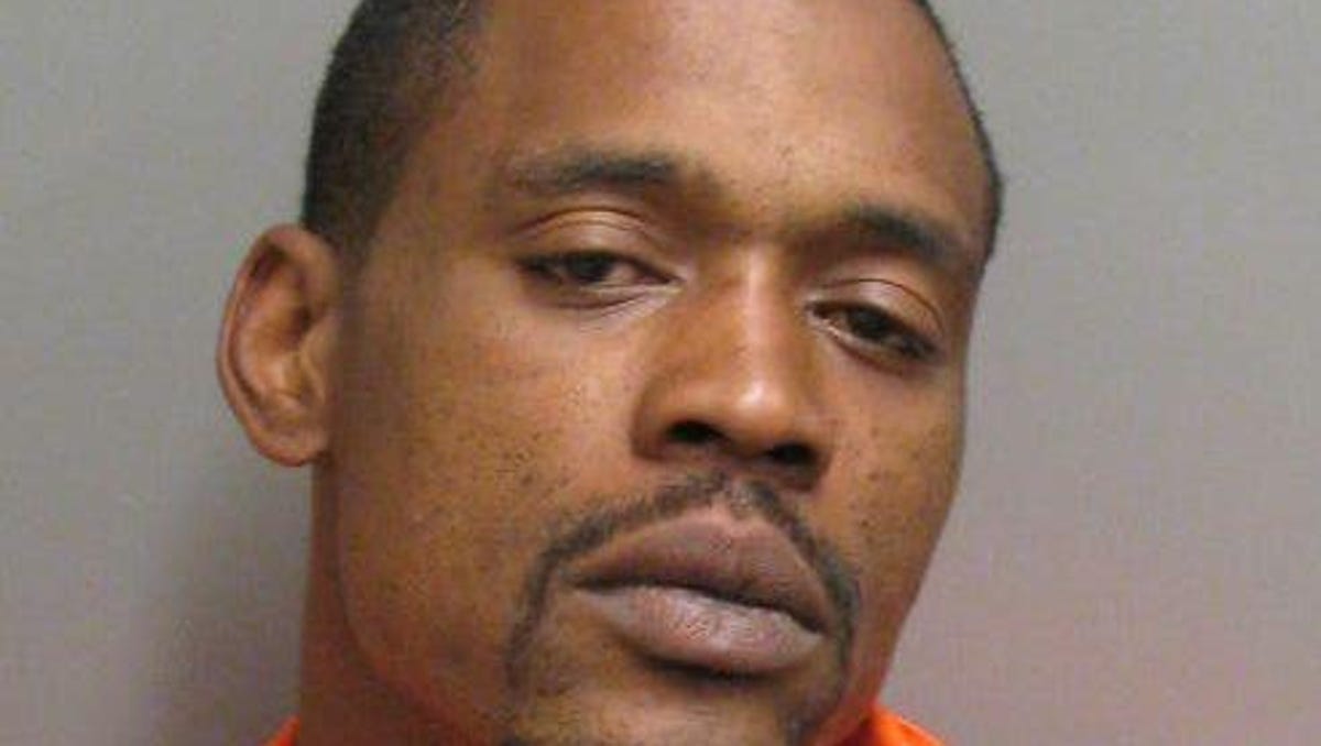 Arrest Mugshots 11/3/2014