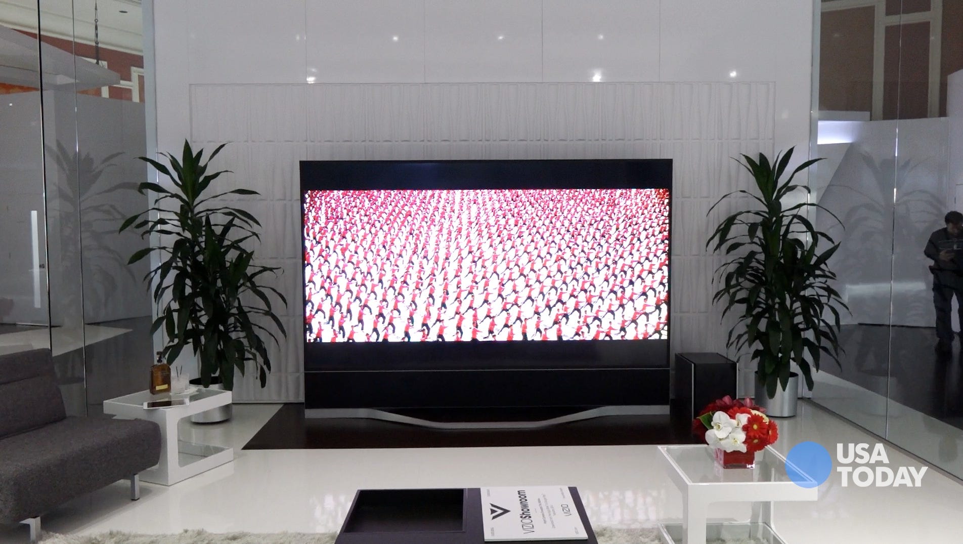 Vizio Unveils 120 inch Ultra HD TV vizio-unveils-120-inch-ultra-hd-tv