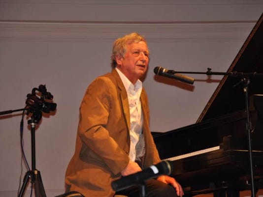 Ragtime star Bob Milne to perform at Grand Ledge Opera House