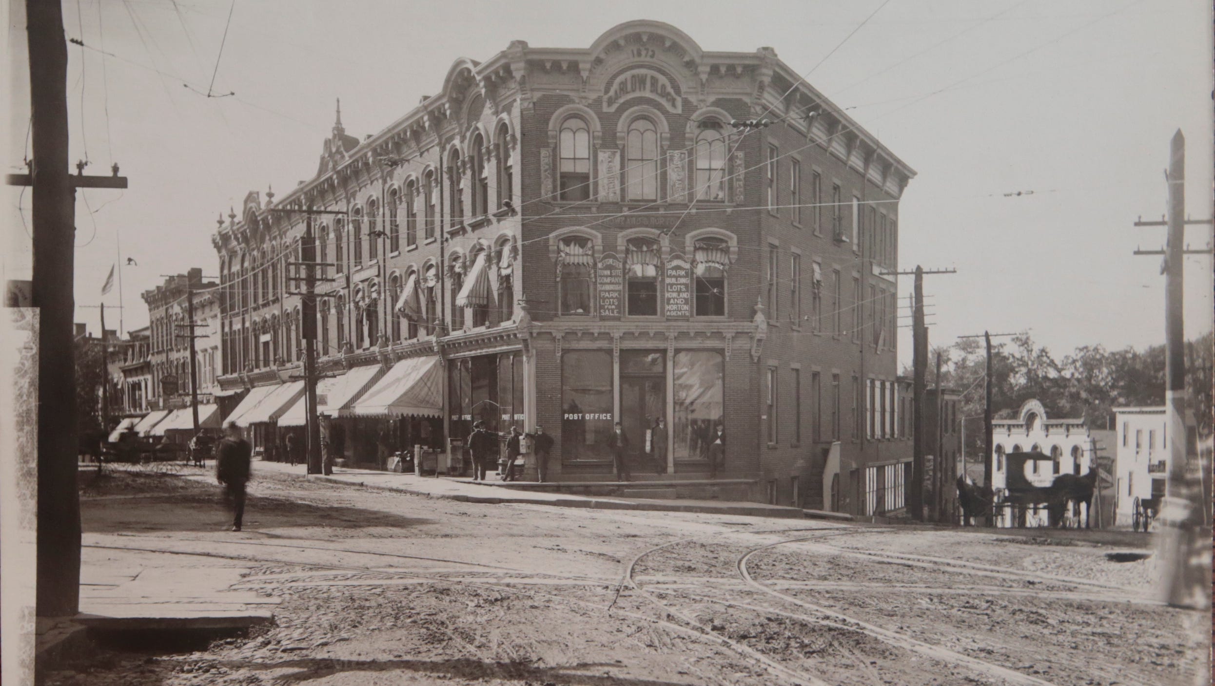 Revolutionary towns: Ossining, Stony Point show history's changes