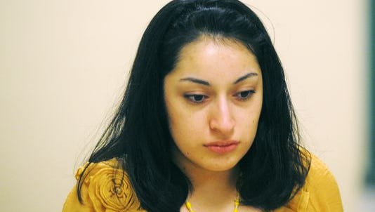 The defense, however, outlined the abuse Diaz suffered by Salgado and ...