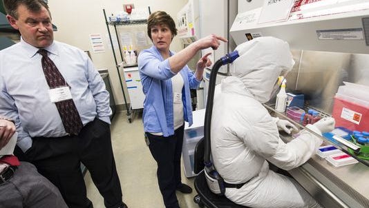 How UW scientists tried to avoid reporting a virus research accident