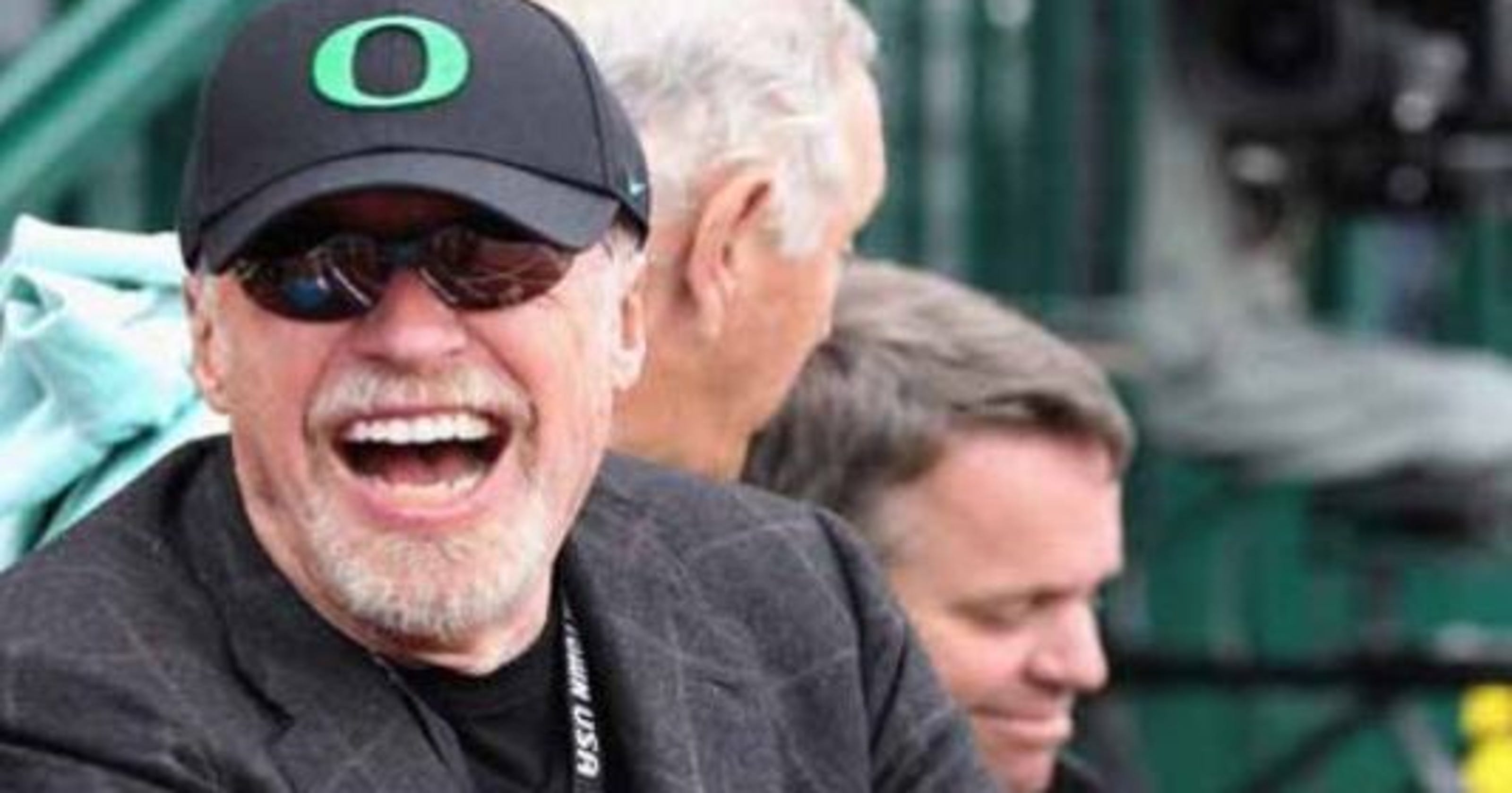 Nike co-founder Phil Knight to step down as chairman
