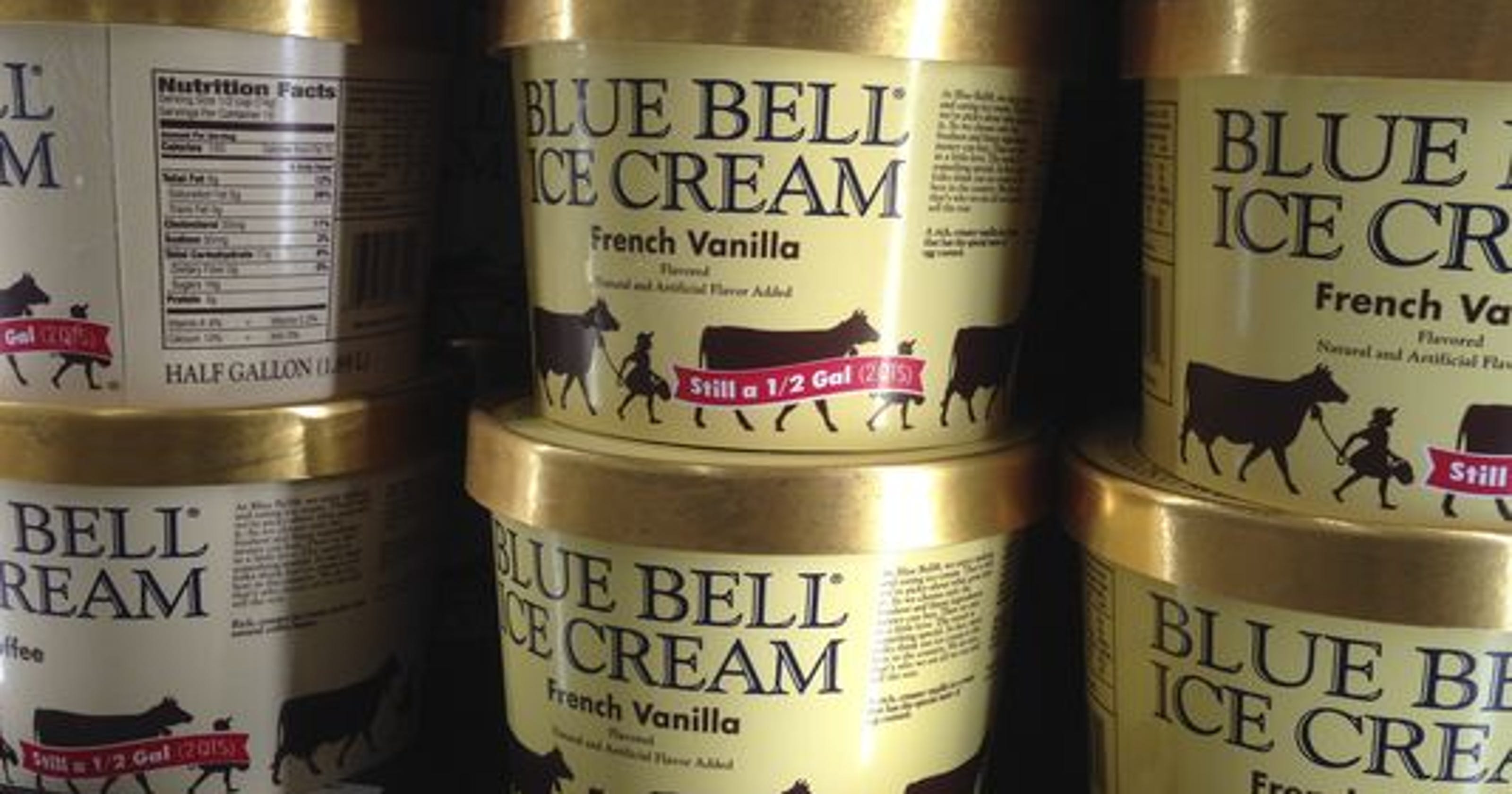 Blue Bell Pistachio Ice Cream Nutrition Facts | Besto Blog