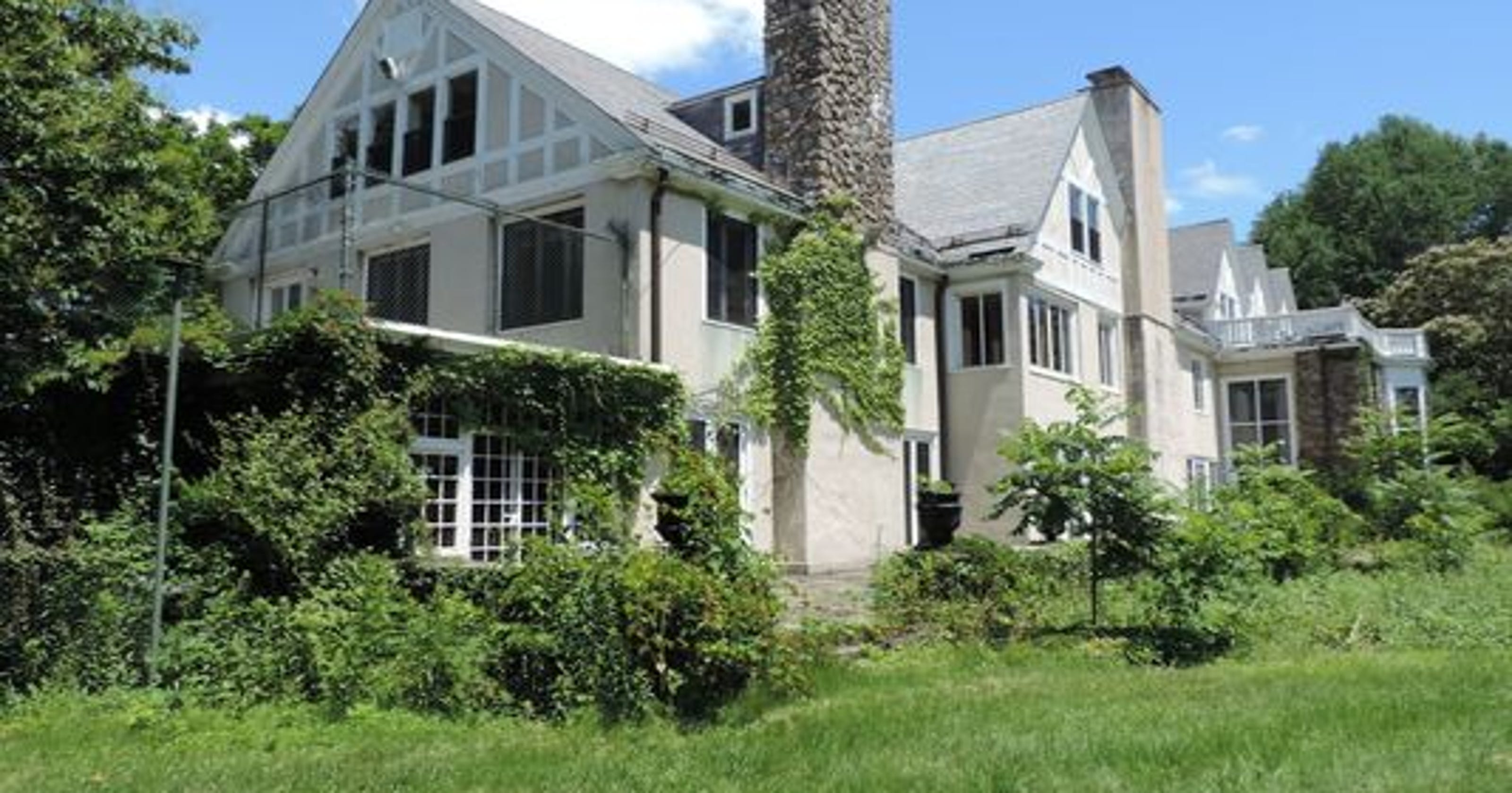 Doris Duke 'speaks' out about saving her home