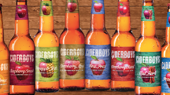 Ciderboys expands to new market