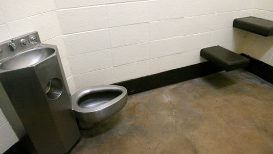 Fifty lawsuits have now been filed over Riverside County jail toilets ...