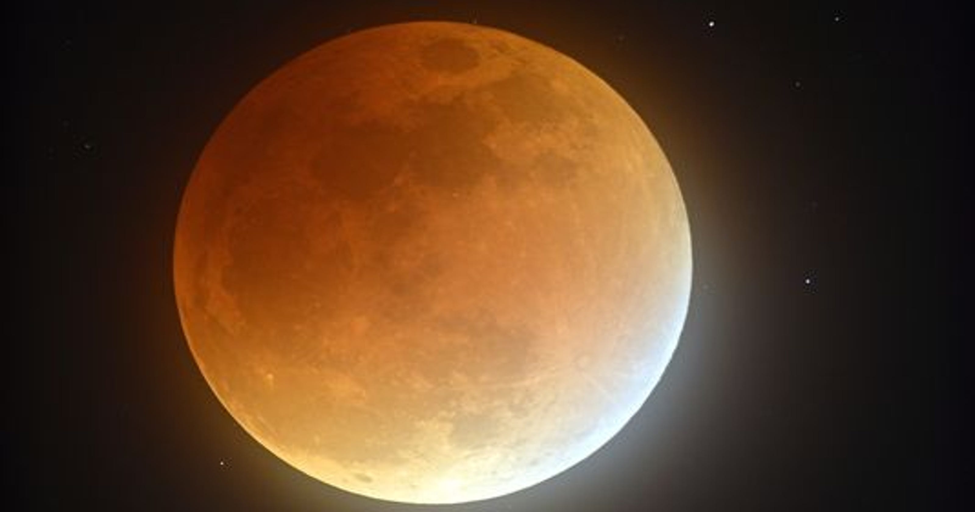 What to know about the 2019 'super blood wolf moon' eclipse