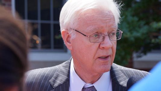 Wilmington attorney Joseph Hurley disciplined for sexual comments