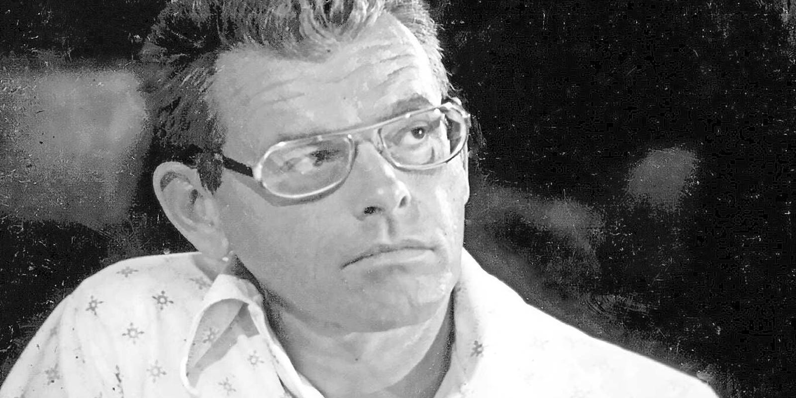 Listen to the trailer for our new podcast on journalist Don Bolles