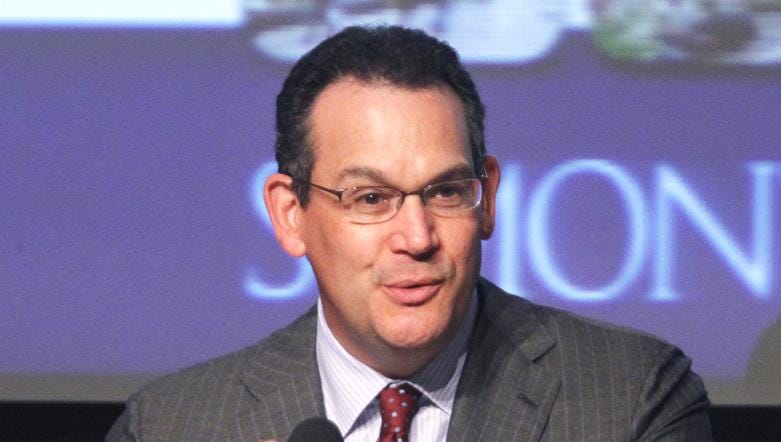 $150M incentive pay for David Simon has strings attached