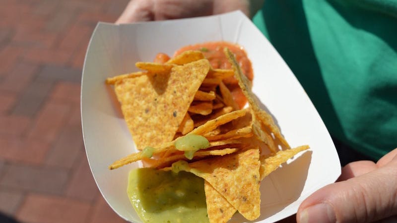 Salsa Contest winners share recipes