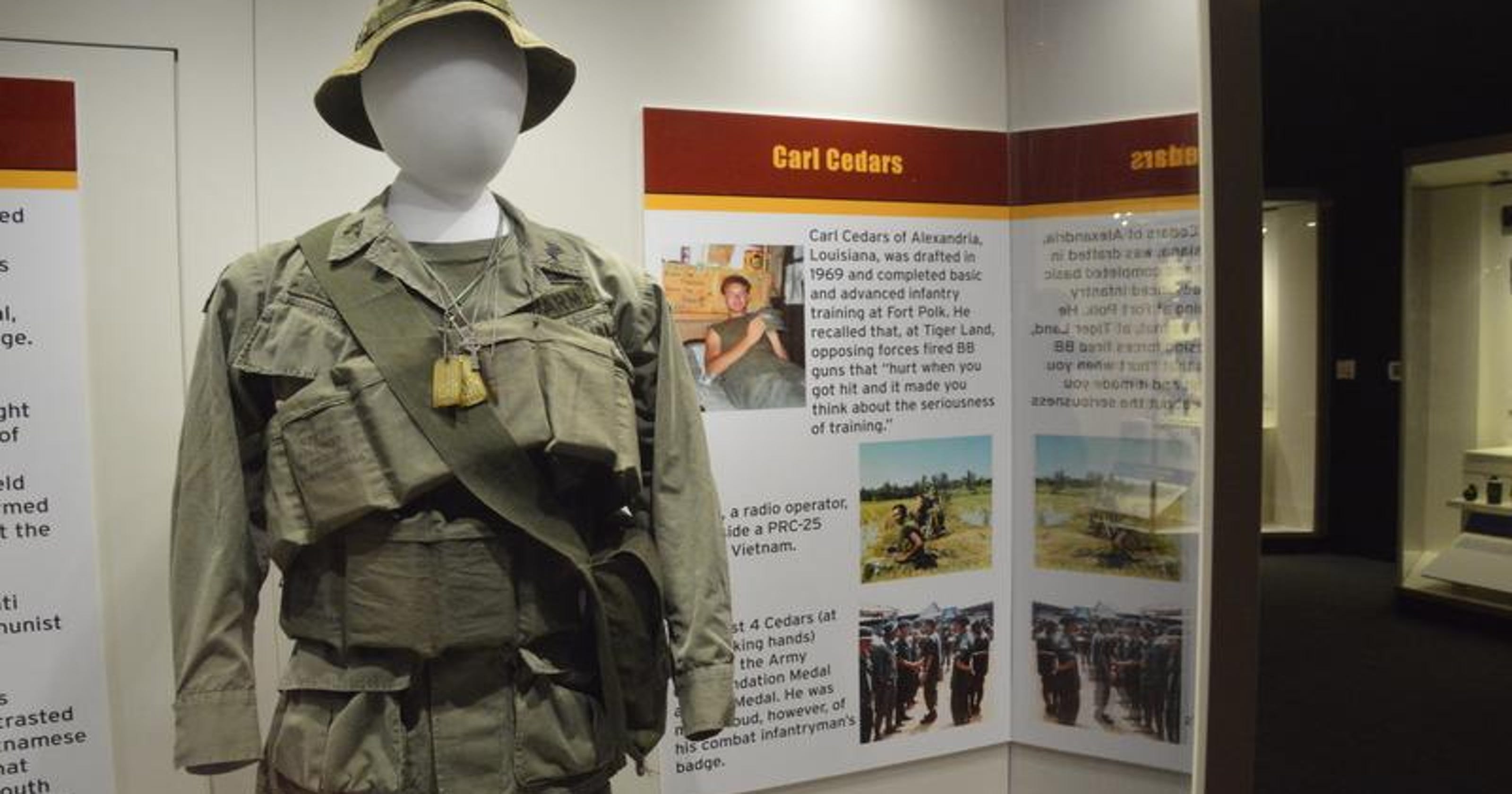 Rise of ‘Tigerland’: Fort Polk responds again as conflict breaks out in ...