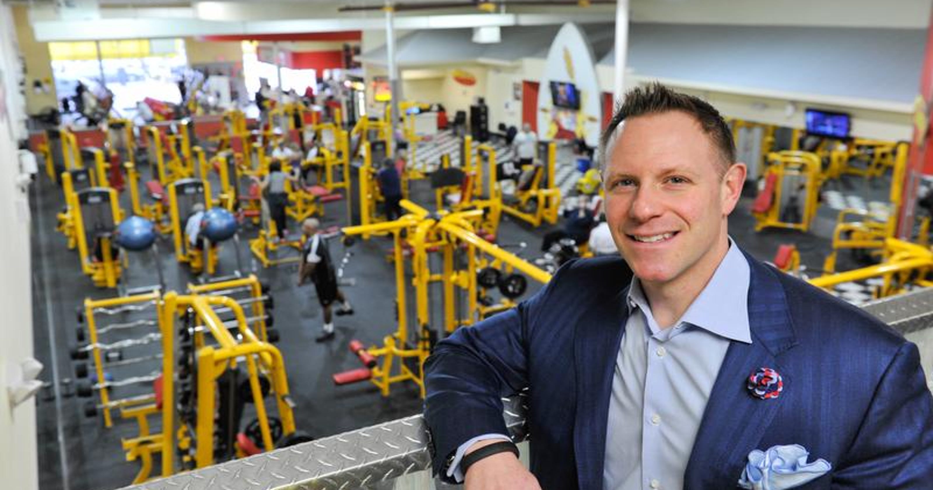Colts Neck entrepreneur uses franchising to grow his Retro Fitness and ...