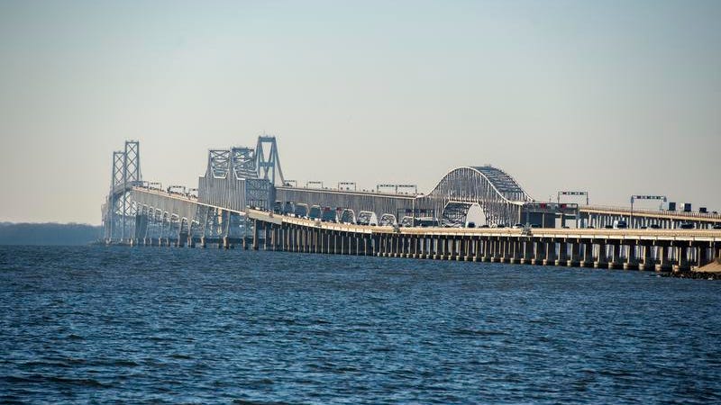 Infrastructure law includes nearly $8 billion for Maryland projects