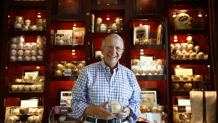 Executive Suite: Philanthropist Jay Baker got rich growing Kohl’s ...