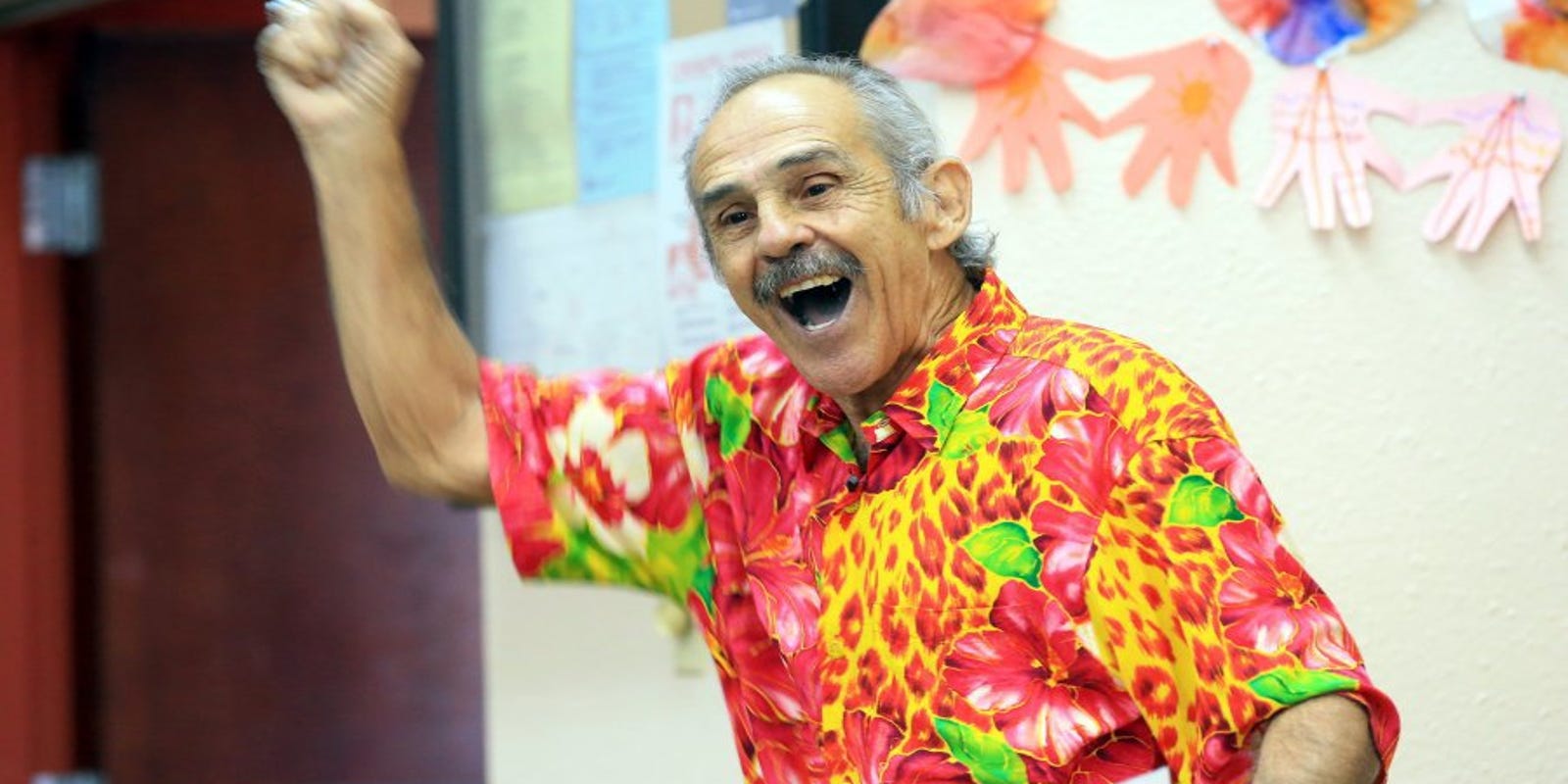 Actor Pepe Serna to star in South Texas superhero movie