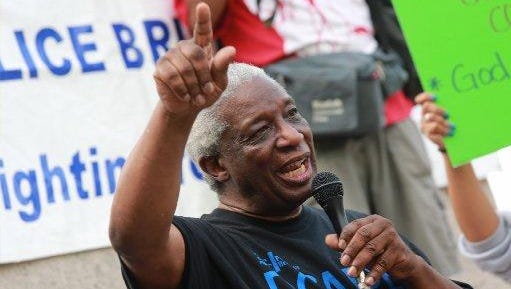 Funeral for Ron Scott on Saturday in Detroit