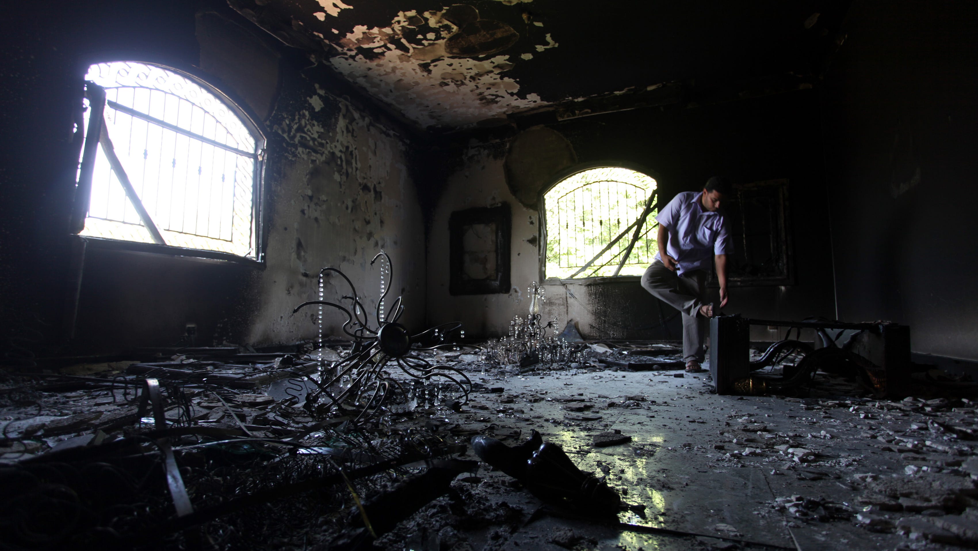 U.S. names militants involved in Benghazi attack