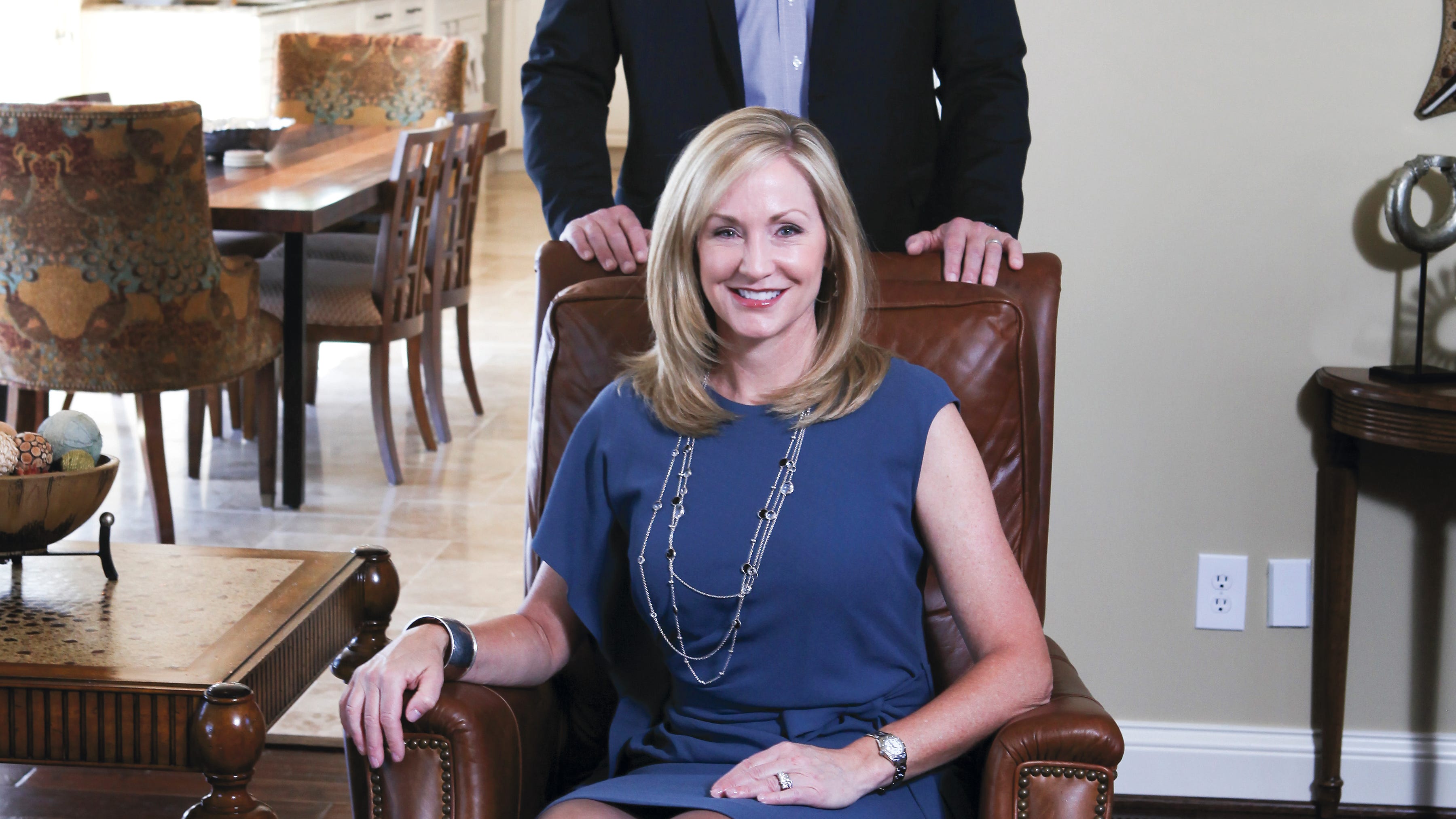 Home tour | Patti Swope and Rich Van Camp