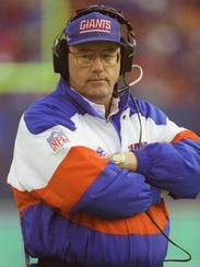 New York Giants head coaches: The hits and misses