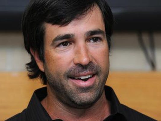 Todd Walker says fitting in at Airline was difficult