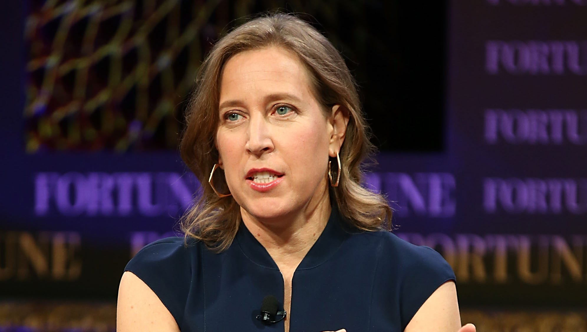 YouTube CEO Susan Wojcicki responds to shooting first time since attack