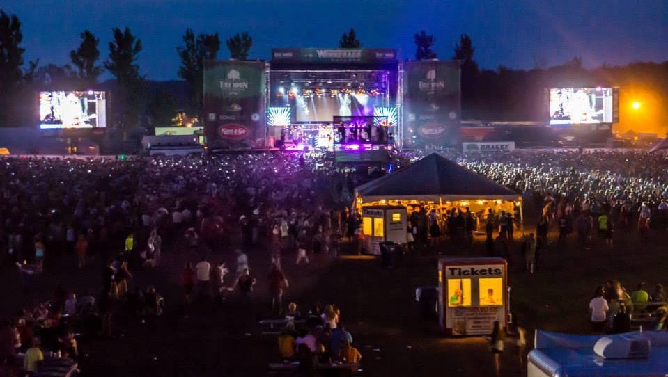 Everything you need to know about Tree Town Music Fest