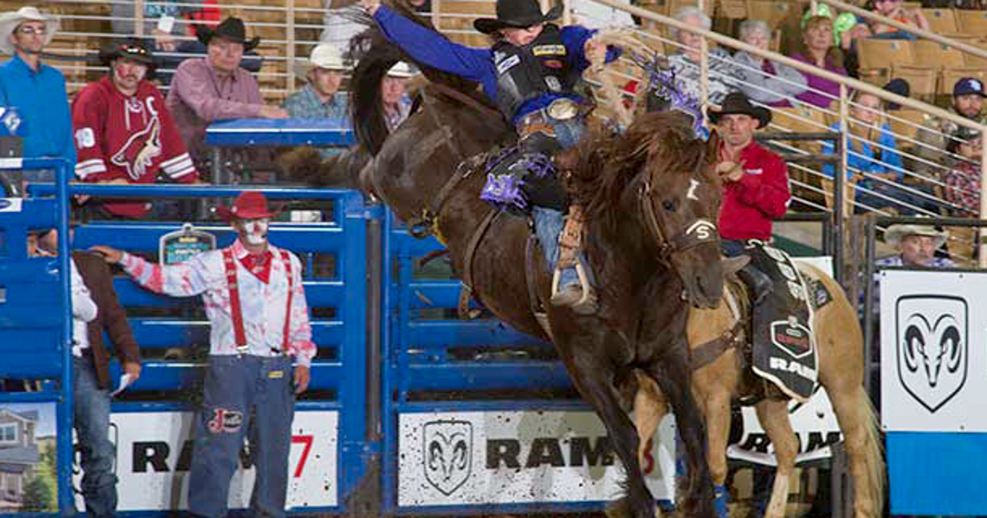 Rusty finds the Wright stuff