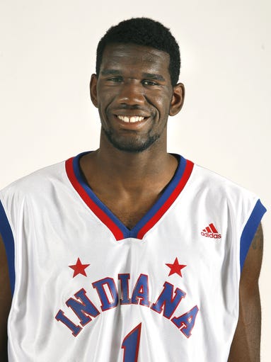 Greg Oden through the years