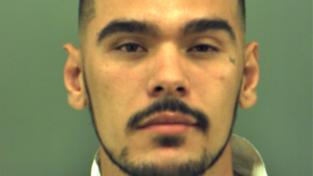 El Paso man suspected in fatal shooting of ex-girlfriend arrested