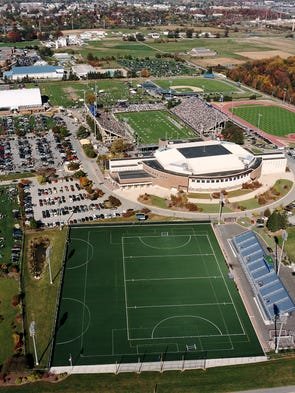 Delaware Stadium project will help Hens football catch up