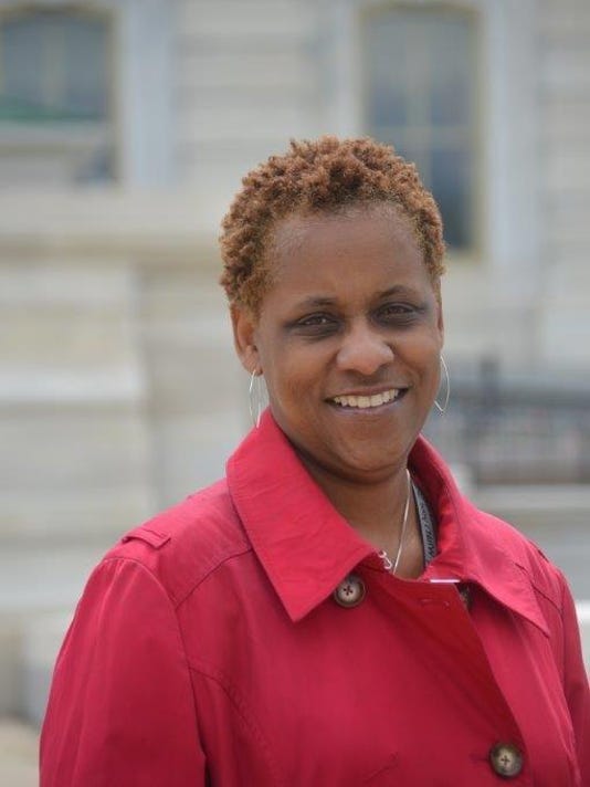 Meet the staff: Deborah Berry, Washington Bureau reporter