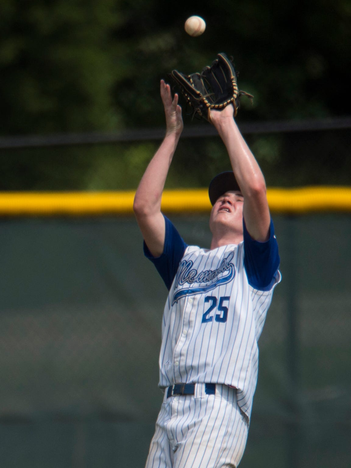 Memorial's Lindauer, Combs more like brother than cousins