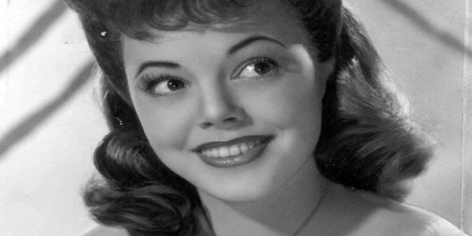Actress Jean Porter, former Eastland Co. 'Most Beautiful Baby,' dies