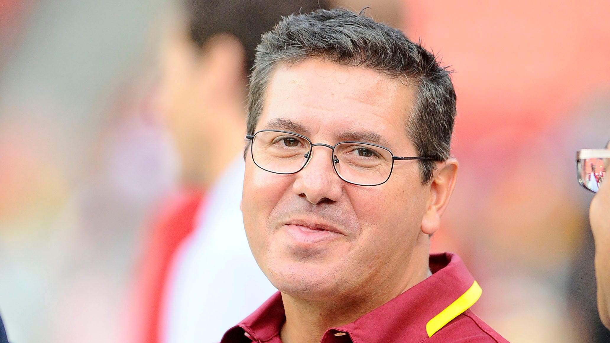 Bell: Snyder can't keep dodging Native American meeting