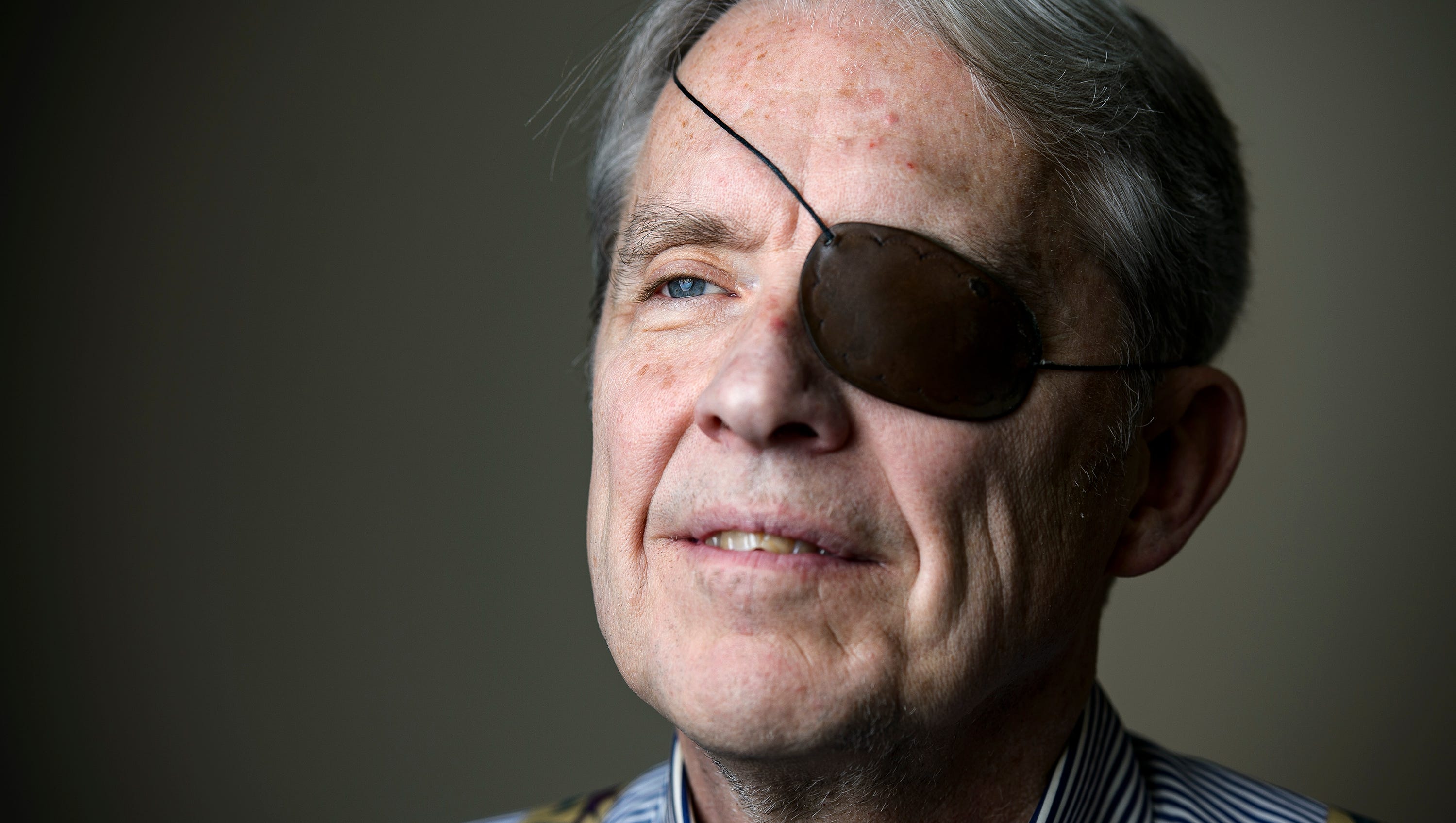 Kids' music hero Ron Hamilton, AKA Patch the Pirate, battling dementia