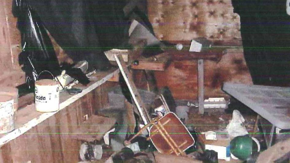 Program cleans up Oregon's meth houses