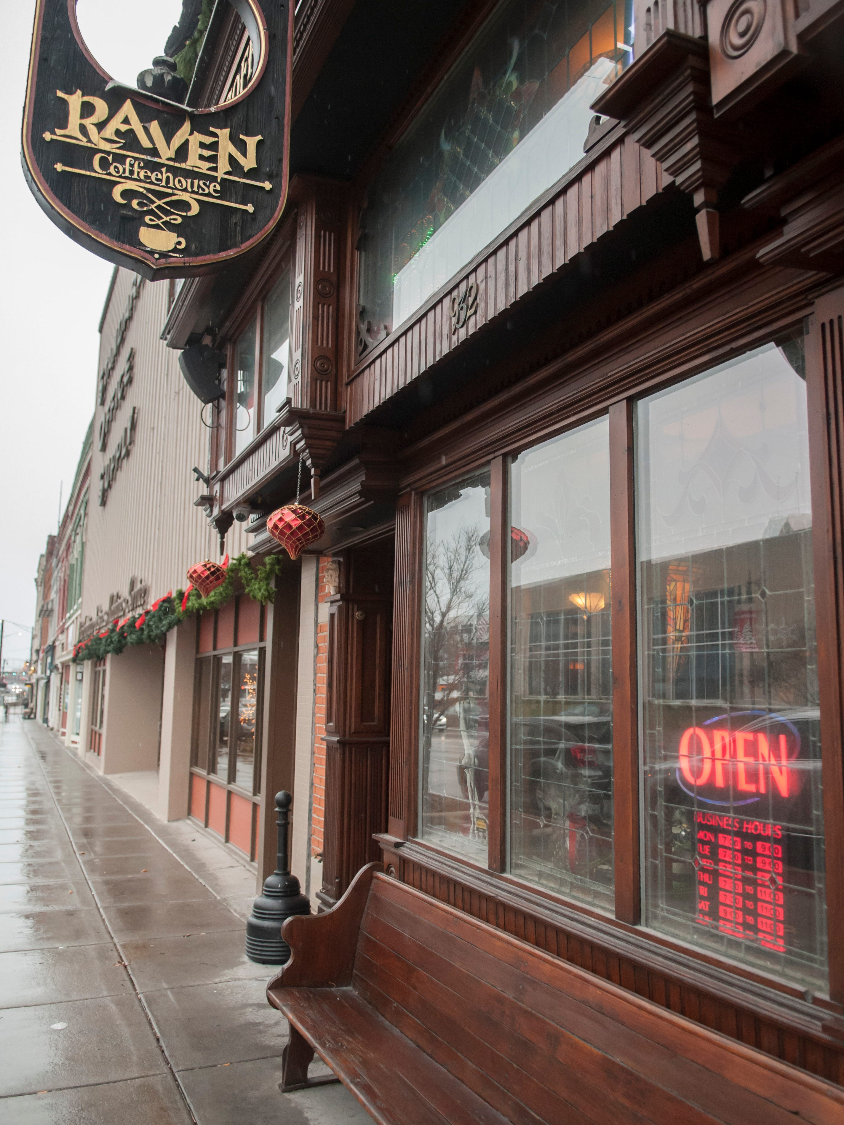 Port Huron’s Raven Café to temporarily close for construction
