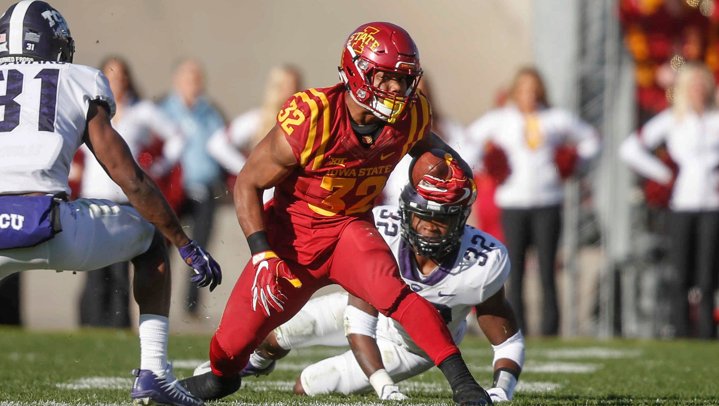 Iowa State's football's future is as promising as it's ever been