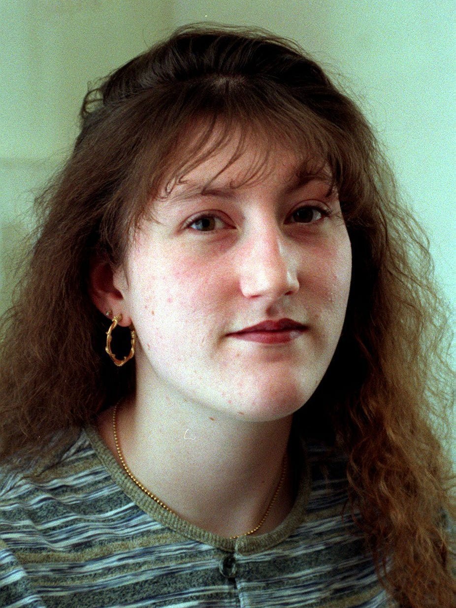 From 1997: The story of Rose Larner