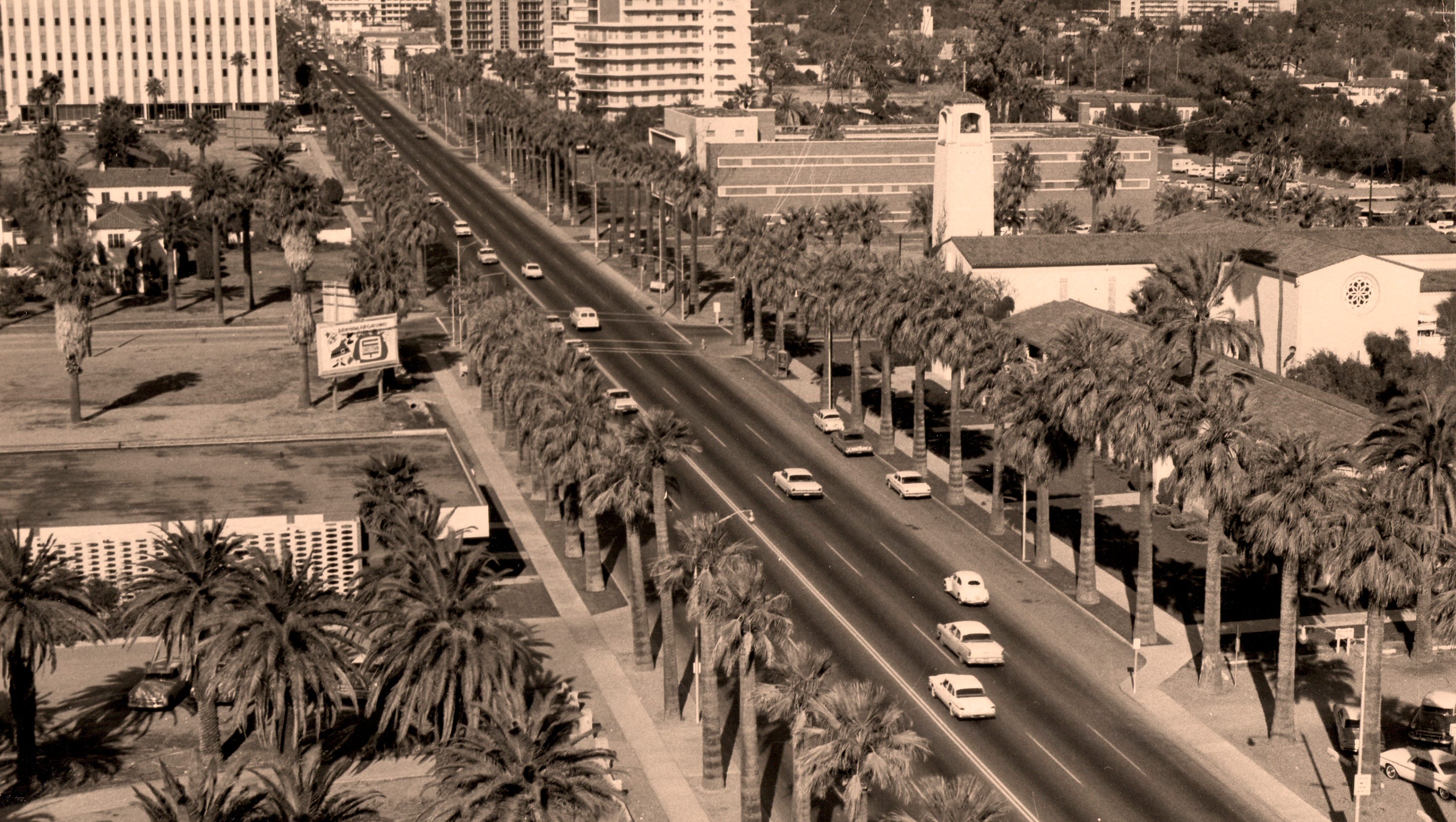 How do Phoenix streets get their names?