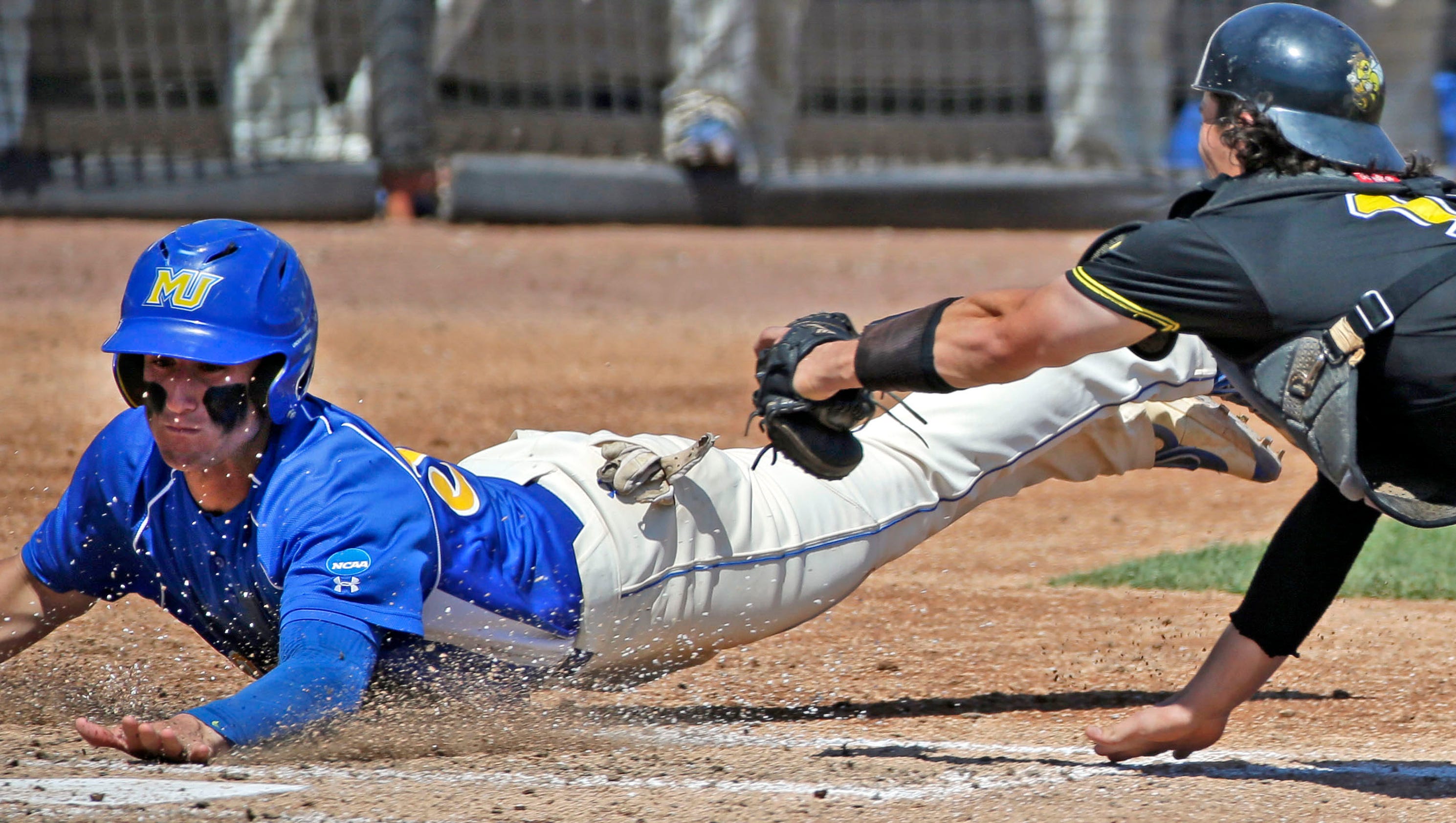 Four Teams Remain In NCAA Division III Baseball Championship Title Hunt
