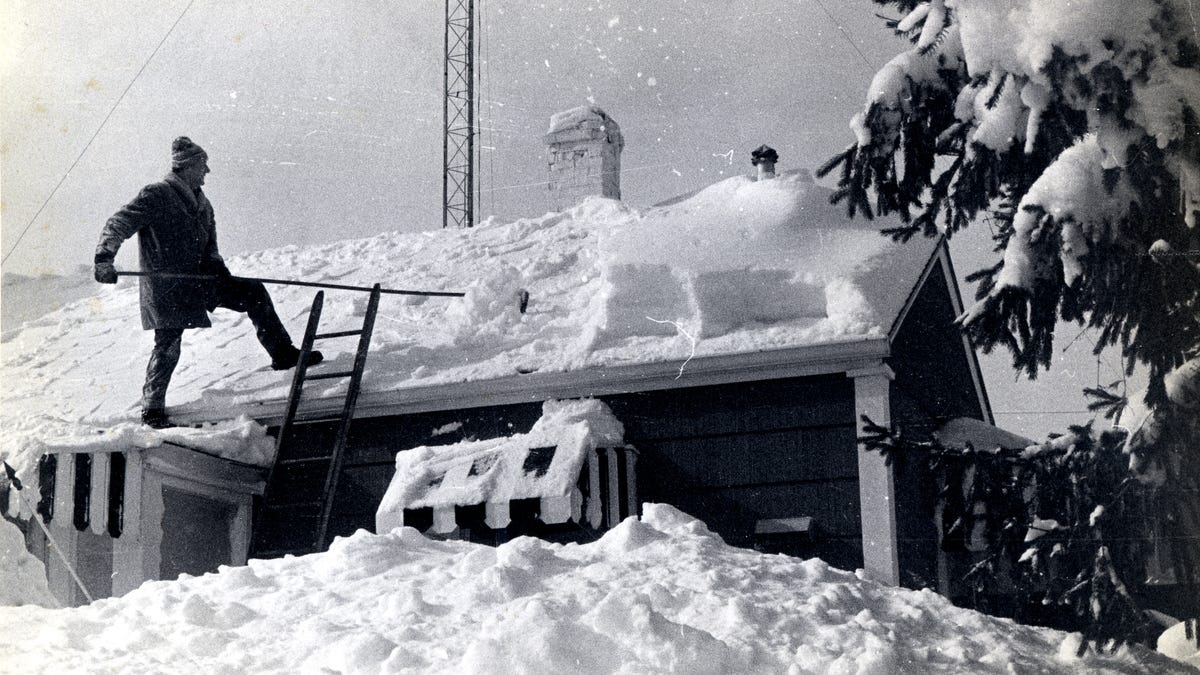 A look back at the Blizzard of 1978.