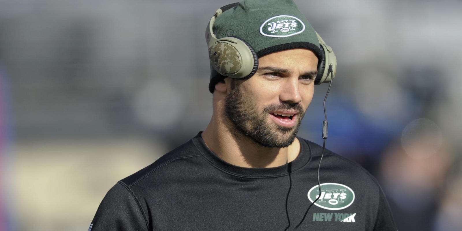 Eric Decker to be Gophers' celebrity guest picker on 'College GameDay'